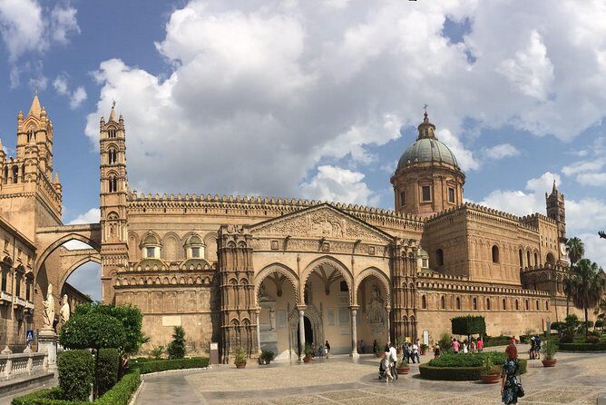 Full Day City Tour in Palermo , Monreale and Mondello, from Palermo - What the Tour Includes and What to Consider