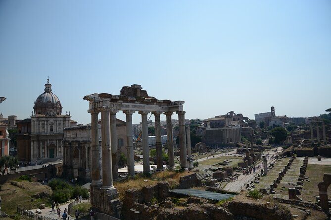 Full Day Civitavecchia Shore Private Excursion of Rome Highlights & Colosseum - What’s Included and What’s Not?