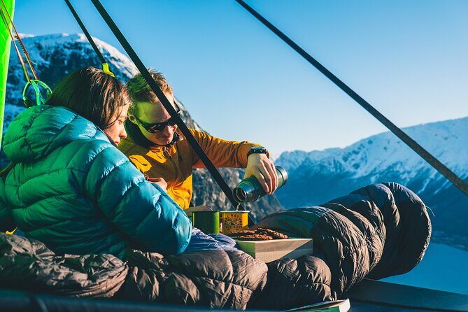 Full Day Cliff Camping Experience in Ullensvang - A Closer Look at the Itinerary