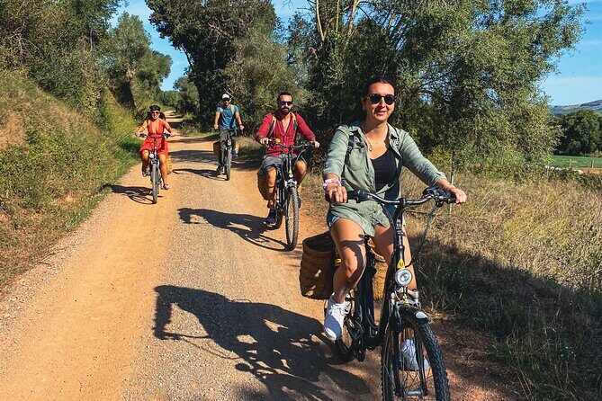 Full-Day Costa Brava and E-Bikes Guided Tour from Barcelona - Costa Brava’s Coastal Charm and Free Time