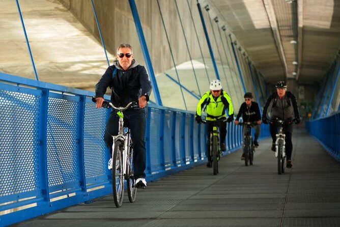 Full-Day Countryside Bike Tour to Karlstejn Castle (small group) - Authentic Experiences from Real Travelers