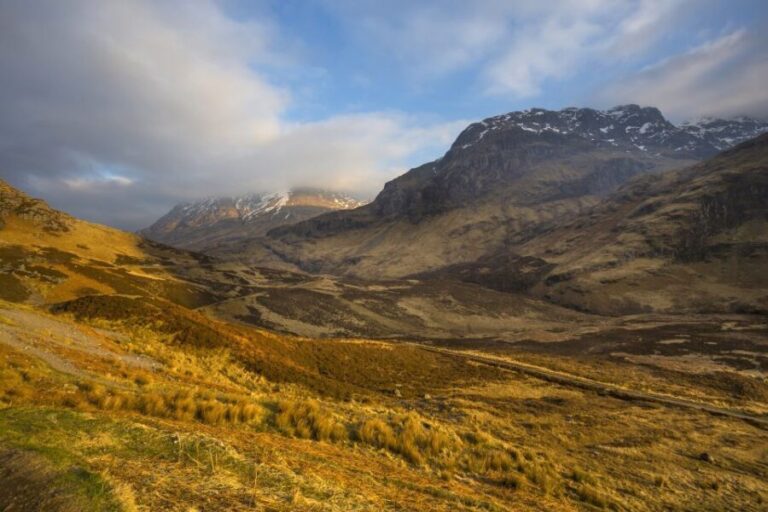 Full-Day Custom Tour: Loch Ness, Glencoe and Highlands - Scenic Views and Photo Opportunities
