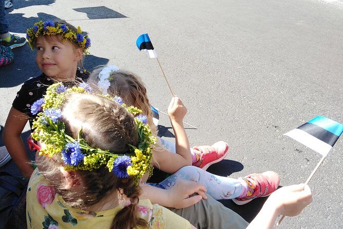 Full-Day customized Tour in Estonia. NB! Min 2 Persons - What You Can Expect from the Experience