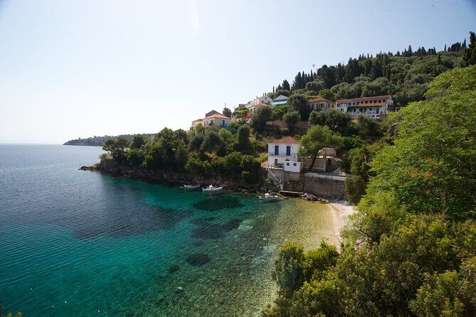 Full-Day Discover Ithaka (Ithaca) Bus Tour [from Kefalonia] - What to Expect from the Tour