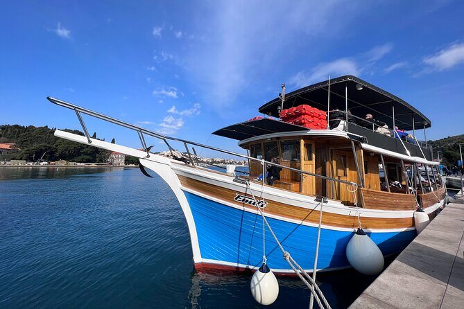 Full-Day Dubrovnik Elaphite Islands Cruise with Lunch and Drinks - What’s Included and What’s Not