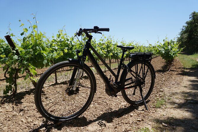 Full day E-Bike rental around the Mont-Ventoux - The Balance of Bike Quality and Service