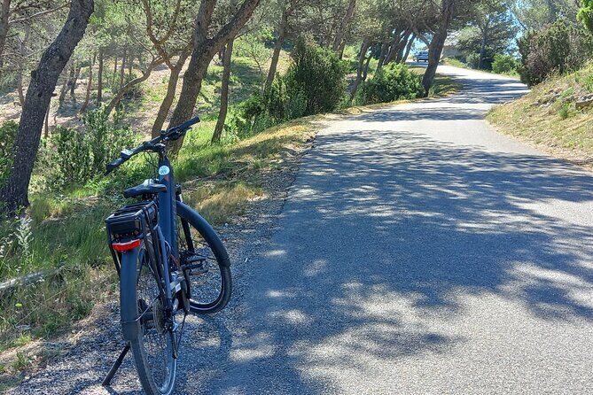 Full Day E-bike Tour in the Luberon Region from Aix en Provence - Key Points