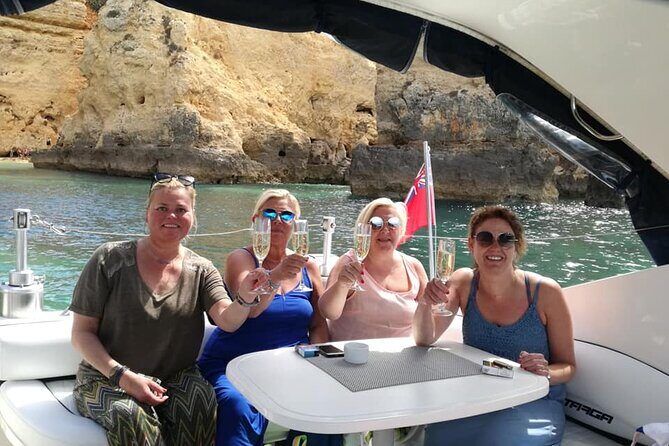 Full-Day Exclusive Boat Cruise with Drinks and Nibbles - Authentic Insights from Past Travelers