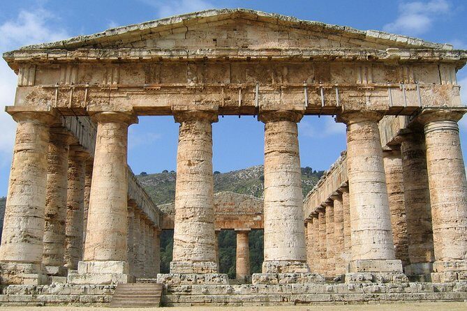 Full Day Exclusive Excursion to Segesta, Erice & Trapani Salt Flats from Palermo - The Highlight: The Temple of Segesta