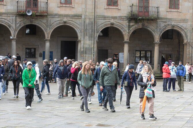 Full-Day Excursion to Santiago from A Coruña for Cruisers Only - The Downside?