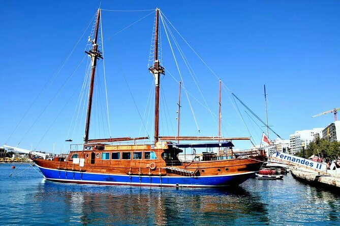 Full Day Fernandes Cruise with Lunch - Practical Tips for Making the Most of Your Day