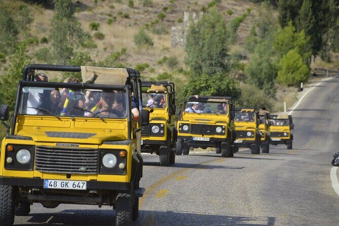 Full Day Fethiye Jeep Safari with Tlos and Saklikent - Who Will Love This Tour?