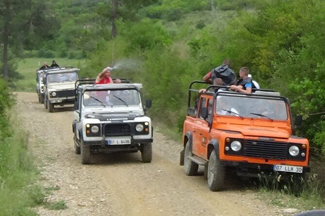 Full-Day Fun Jeep Safari:Through Waterfalls Villages Green Canyon - What Makes This Tour Stand Out