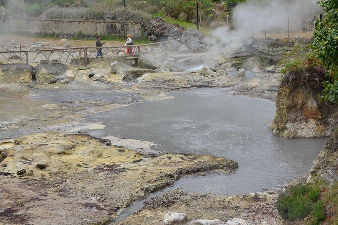 Full-Day Furnas Adventure: Lake, Fumaroles and Thermal Pools - Who Should Consider This Tour?