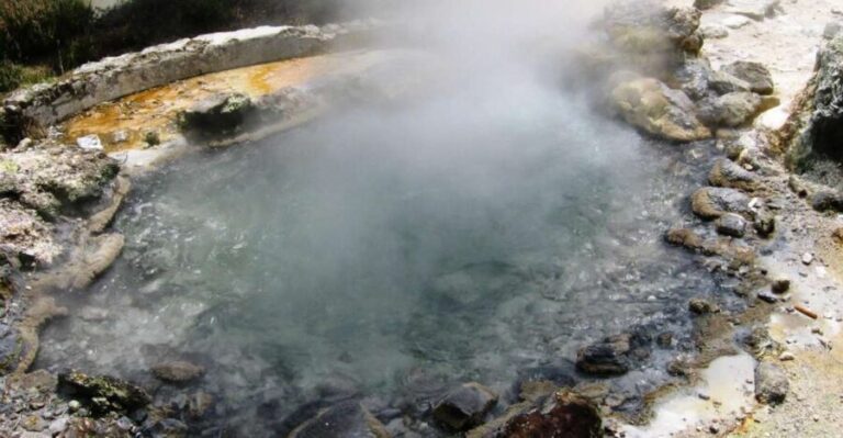 Full-Day Furnas Azores 4x4 Tour from Ponta Delgada - The Value of This Tour