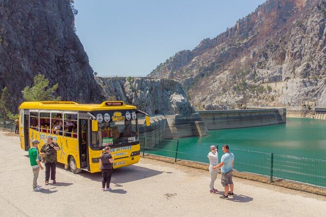Full Day Green Canyon Cabrio Bus Mix Safari Tour - What’s Included and What’s Not