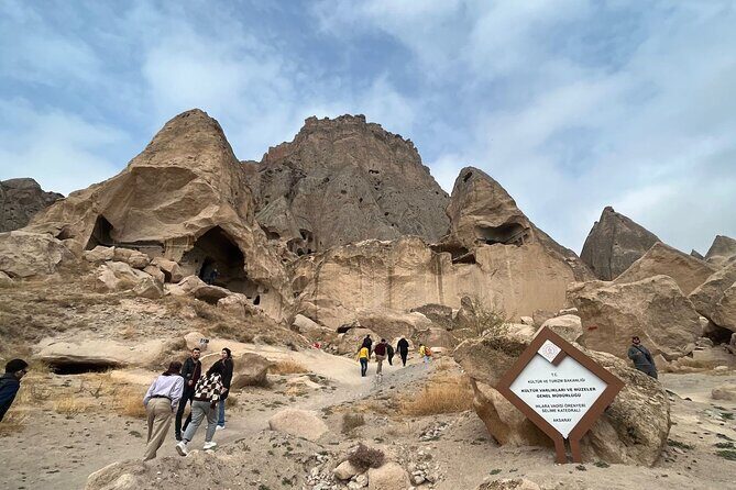 Full Day Green Tour Natural History of Cappadocia Tour - What to Expect from the Experience