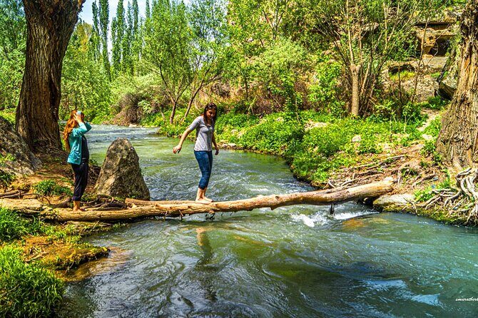 Full-Day Green tour - An In-Depth Look at the Green Tour Itinerary