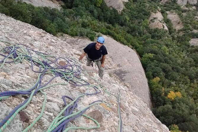 Full-day Guided Rock Climbing Trip in Montserrat, Barcelona - Who Is This Tour Best Suited For?