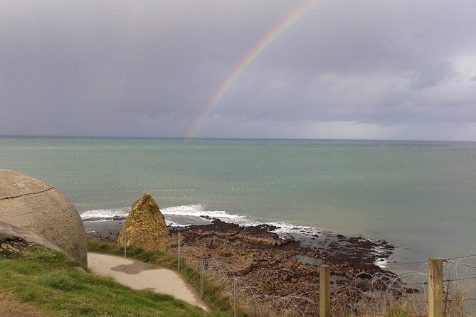 Full Day Guided Tour Normandy D Day American Sector - Authentic Insights from Tour Reviews