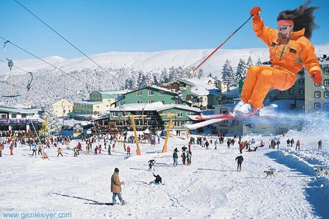 Full Day Guided Tour to Bursa with Lunch and Cable Car - Visiting Bursa’s Historic Mosques and Bazaar