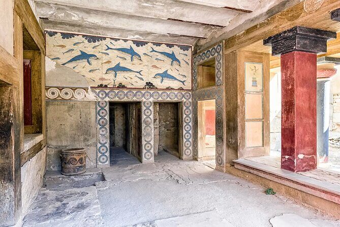 Full-Day/Half-Day Tour : Lasithi Plateau & Knossos Palace - Transport & Practicalities