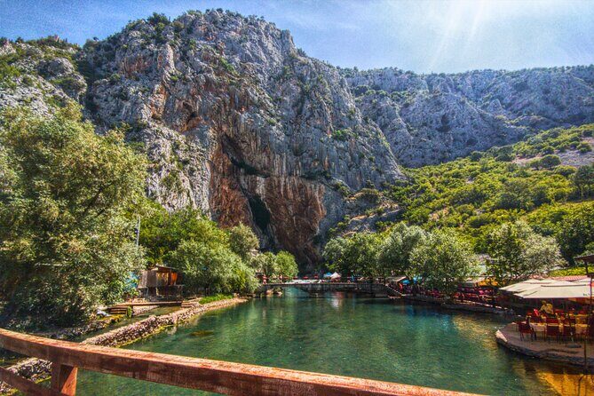 Full-Day Herzegovina Tour with Blagaj, Pocitel and Kravice Waterfalls - Second Stop: Pocitelj