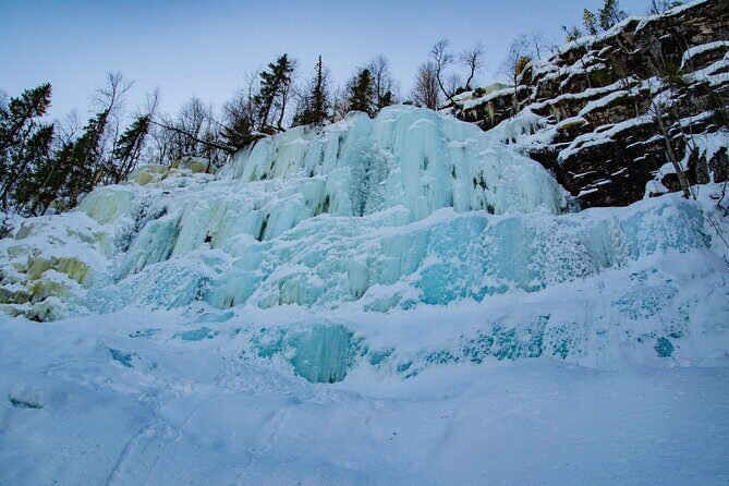 Full Day Hiking to Korouoma Canyon & Frozen Waterfalls - Who Will Enjoy This Tour?