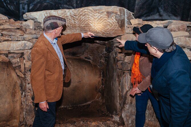 Full-Day Irelands Ancient Boyne Valley Private Guided Tour - Key Points