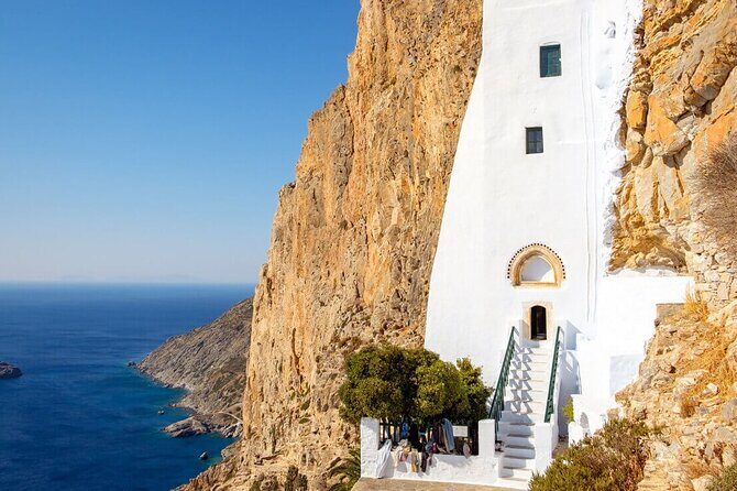 Full Day Island Tour in Amorgos - Analyzing the Value