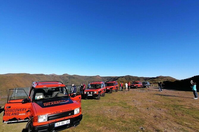 Full Day Jeep Safari Tour to Porto Moniz and Cabo Girão - The Sum Up