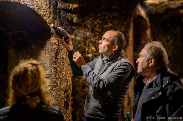 Full Day Loire Valley Wine Tour with lunch: Vouvray & Chinon - Who Will Love This Tour?