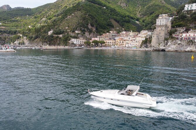 Full day luxury trip around Amalfi Coast and Capri - Who Is This Tour Best For?