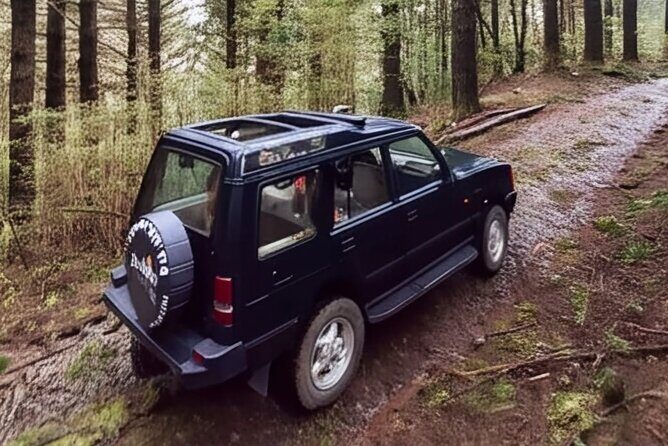 Full Day Madeira Island Tour - Open Roof - The Itinerary in Detail