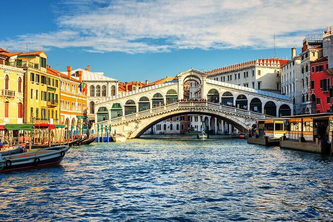 Full Day Majestic Venice Tour with Canal Ride from Trieste - The Itinerary: A Step-by-Step Breakdown