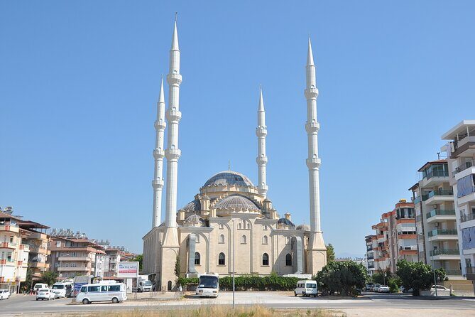 Full-Day Manavgat Waterfall and Canyon Tour with Pick Up - Transportation and Comfort: What You Need to Know