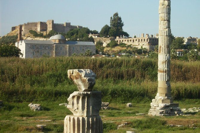Full-Day Max 10 pax MINI -Group Tour to Ephesus from Izmir - What the Tour Includes and What to Consider