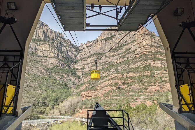 Full-day Montserrat Private Tour by Train + Cable car and/or Rack Railway - A Detailed Look at the Montserrat Private Tour