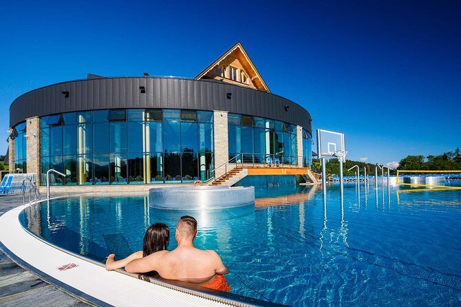 Full-Day Morskie Oko in The Tatra Mountains and Thermal Baths from Kraków - Relaxation at Chocholów Thermal Baths: A Perfect Wind-Down