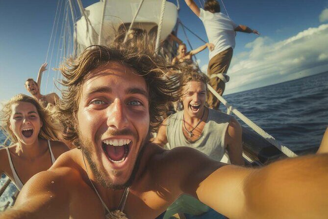 Full Day on board with lunch in luxury private tour - Practical Details and Logistics