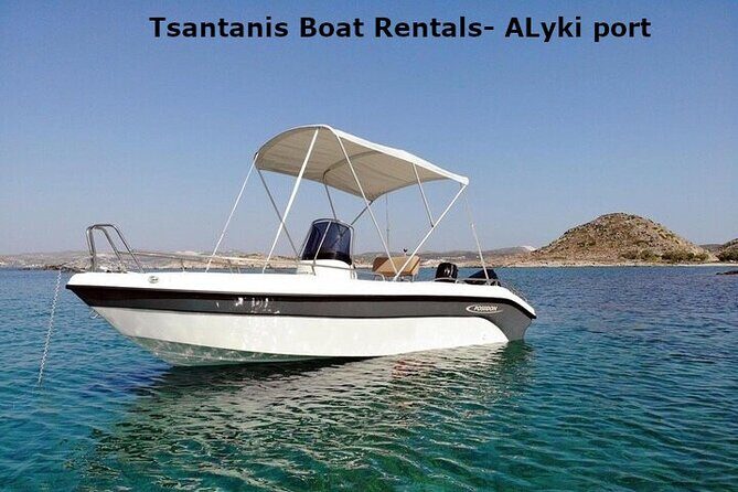 Full Day or Half Day Paros Private Boat Rental - Detailed Breakdown of the Itinerary