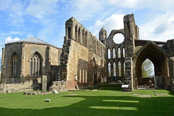 Full-Day Outlander Experience in the Scottish Highlands from Inverness - What the Tour Includes and How It Adds Value