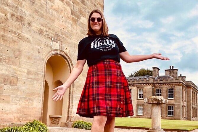 Full-Day Outlander Experience (inc Invergordon Cruise Port) - Loch Ness: The Legend and the Scenery