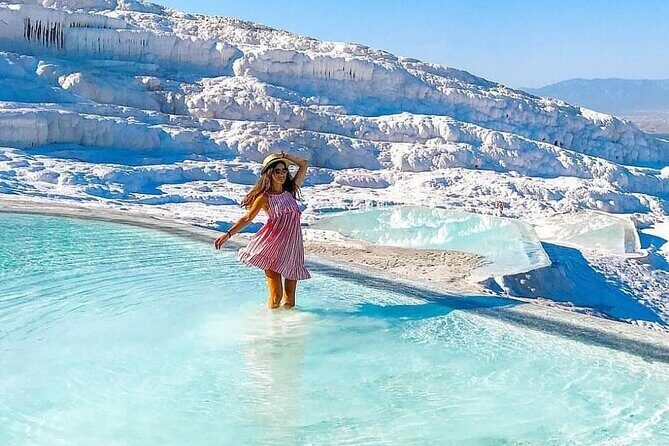 Full Day Pamukkale Guided Tour From Izmir With Lunch - Practical Tips for Your Day