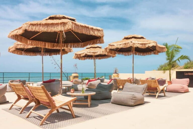 Full Day Pass to Cala Manbrù Beach Club - From the Reviews: What Travelers Say