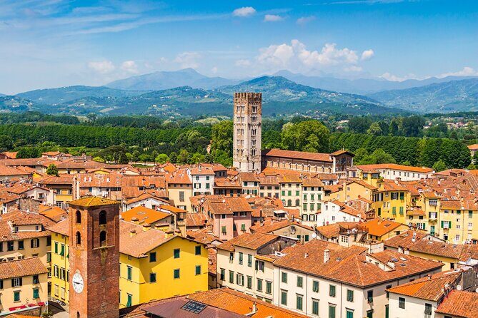 Full-Day Pisa and Lucca Day Trip from Montecatini - What Makes This Tour Stand Out