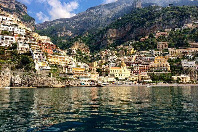 Full Day Private Amalfi Coast Cruise from Positano or Praiano - What’s Included and What’s Not