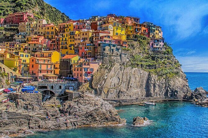 Full Day Private Amalfi Coast Tour from Naples - What’s Included and What’s Not