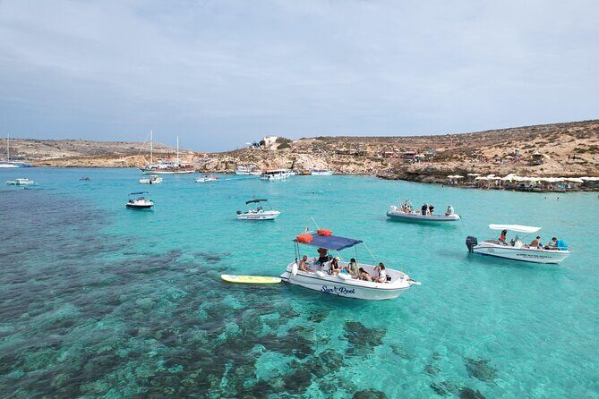 Full Day Private Boat Charters Malta: Blue Lagoon, Comino & Gozo - Practical Considerations
