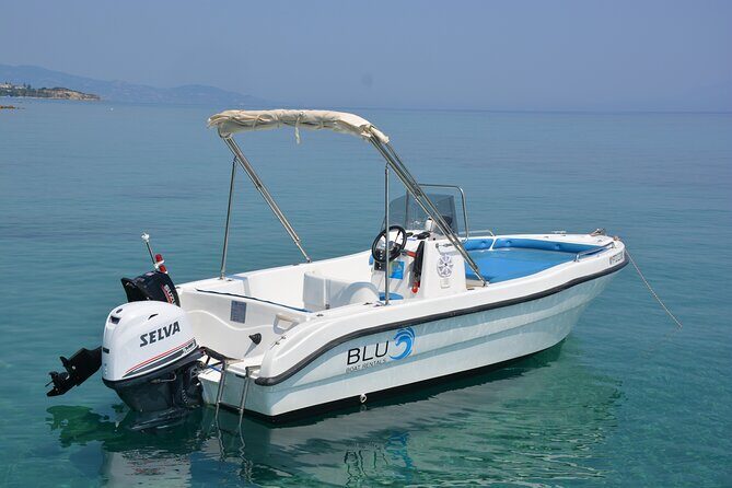 Full-Day Private Boat Rental in Tsilivi  No License Needed - Practical Details and Value